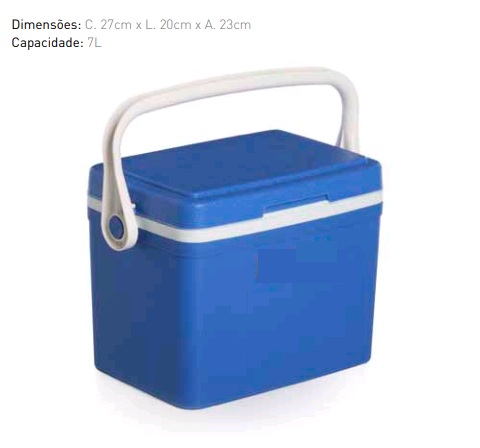 MALA TERMICA 7LT - FJCM Cash & Carry